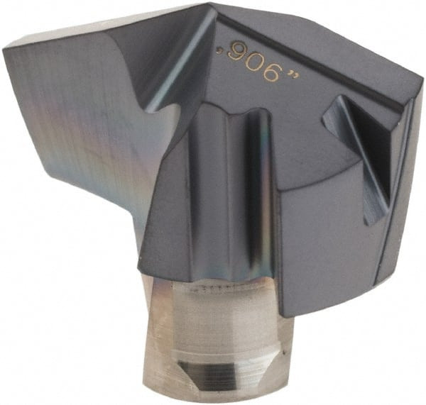Iscar ICP0906 IC908 Carbide Replaceable Tip Drill TiAlN Finish, 140 ...