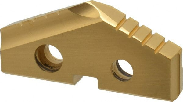 Allied Machine SER 2 1-11/32" TIN High Speed Steel Spade Drill Insert ...