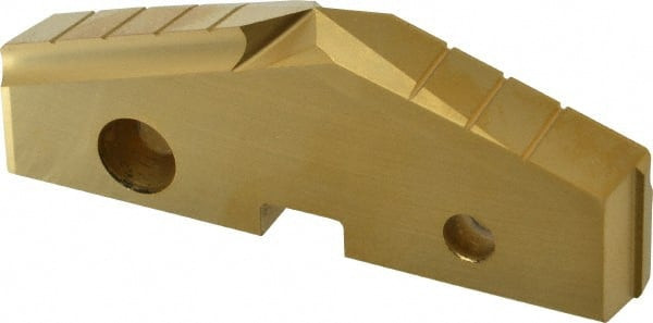 Allied Machine 6 3-1/4" TIN High Speed Steel Spade Drill Insert TiN ...