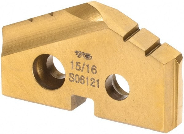 YG-1 Spade Drill Insert, 15/16" Dia S06121 - 45402781 - Penn Tool Co., Inc