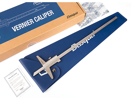 Dasqua Mono Block Depth Vernier Gages| Penn Tool Co., Inc