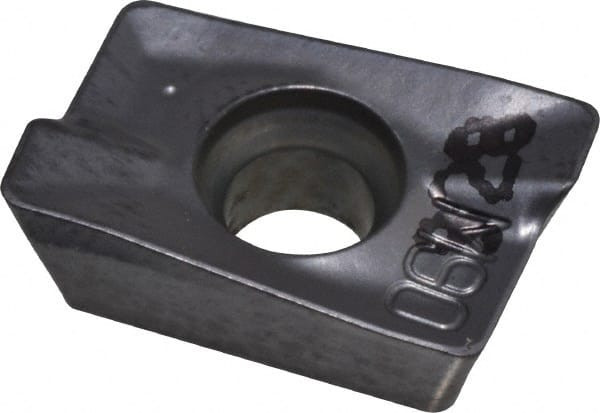 Iscar HM90 ADKT 1505PDRIC928 Carbide Milling Insert TiAlN Finish, 0. ...