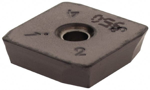 Iscar SPK42EDTR-42 IC950 Carbide Milling Insert TiAlN Finish, 0.1252 ...