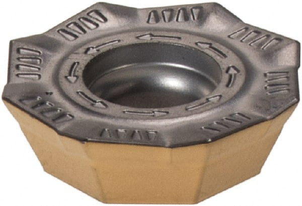 Iscar OEMT060405AER-76 IC808 Carbide Milling Insert TiAlN/AlTiN/TiN ...