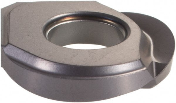 Iscar HBR D.50-QF IC908 Carbide Milling Insert TiAlN Finish, 0.102 ...