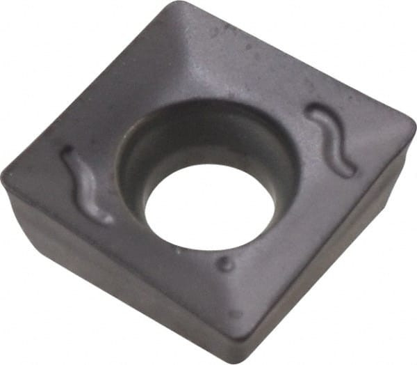 Iscar XOMT 060204-HQ IC928 Carbide Milling Insert TiAlN Finish, 0.1008 ...