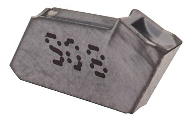 Iscar GSFN 2.4 IC908 Carbide Milling Insert TiAlN Finish, 0.0949" Wide ...