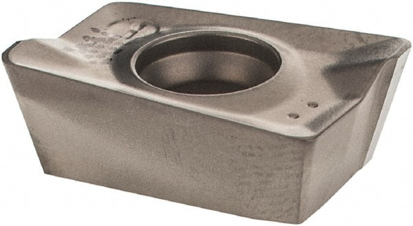 Iscar ADKT 1505PDR-HM IC30N Cermet Milling Insert Uncoated, 0.5413 ...