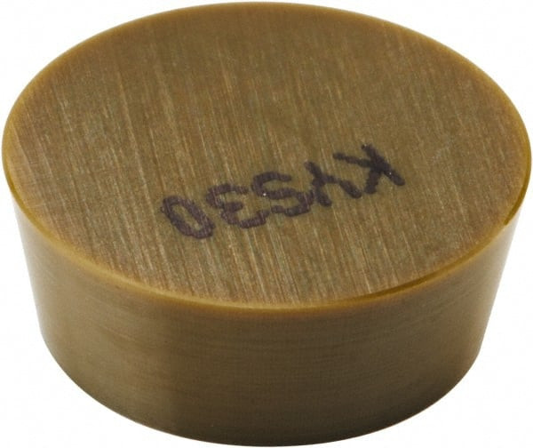 Kennametal RPG43T0420 KYS30 Ceramic Milling Insert Uncoated, 3/16 ...