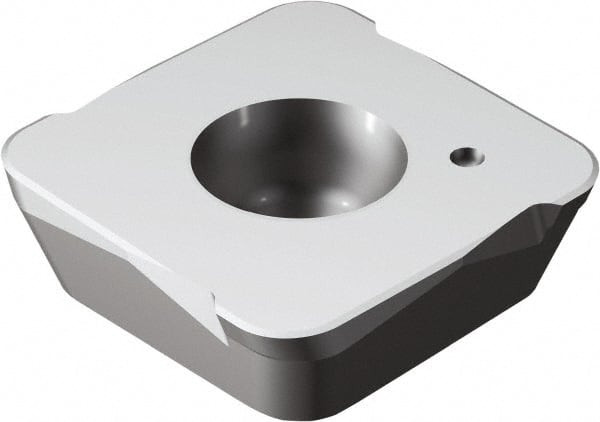 Sandvik Coromant 490R-140420E 6190 Ceramic Milling Insert Uncoated, 5mm ...