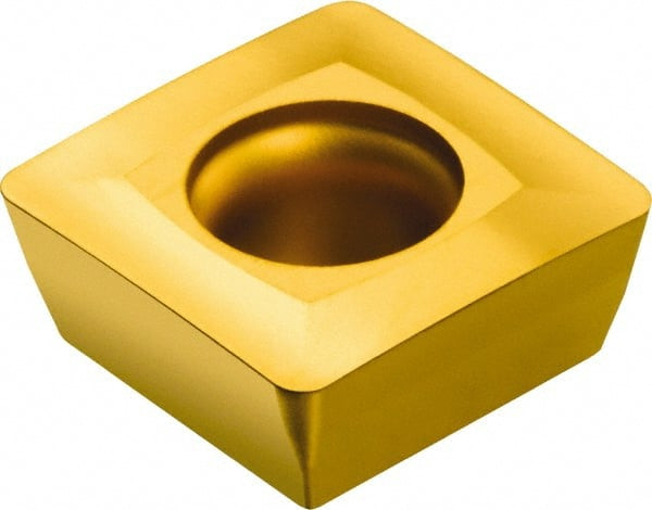 Sandvik Coromant SPMT432-WH 235 Carbide Milling Insert TiCN/TiN Finish ...
