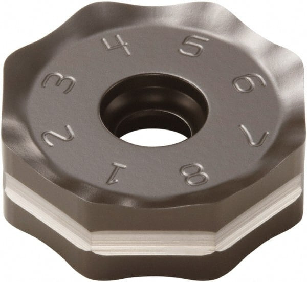 Seco Tools ONMU090520ANTN-ME13 Carbide Milling Insert TiSiN/TiAlN ...