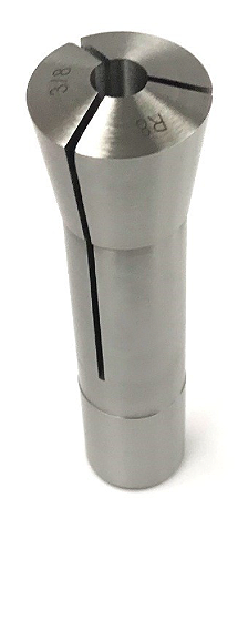 Precise R8 Round Collets