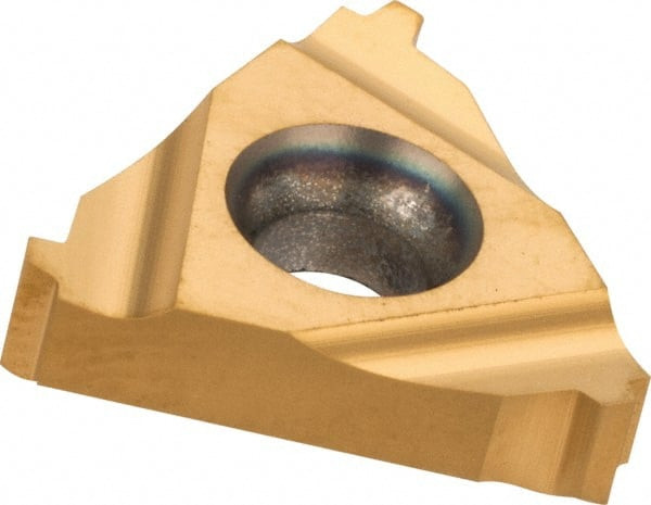 Carmex 16 ER 12 STACME MXC Carbide Laydown Threading Insert TiN Finish ...