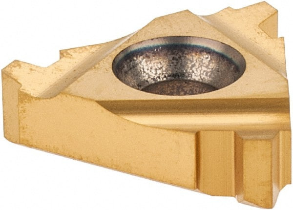 Carmex 16 ER 8 STACME MXC Carbide Laydown Threading Insert TiN Finish ...