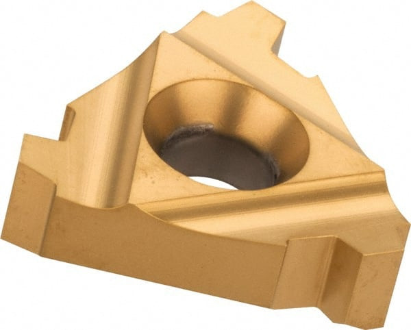 Carmex 22 ER 5 STACME BXC Carbide Laydown Threading Insert TiN Finish ...