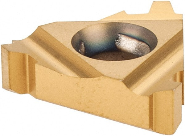 Carmex 16 IR 8 STACME MXC Carbide Laydown Threading Insert TiN Finish ...