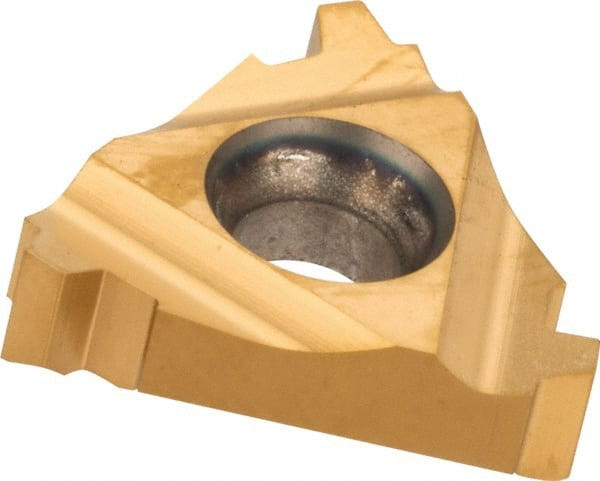 Carmex 16 IR 8 STACME BXC Carbide Laydown Threading Insert TiN Finish ...
