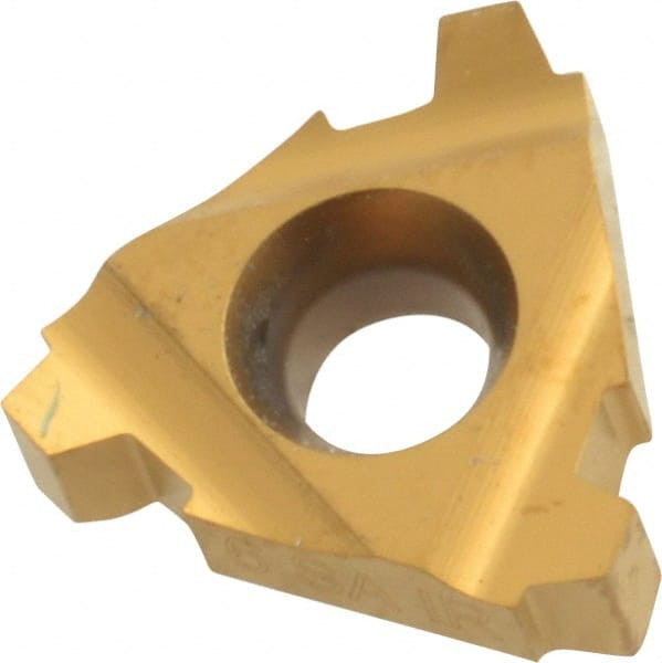 Carmex 16 IR 6 STACME BXC Carbide Laydown Threading Insert TiN Finish ...
