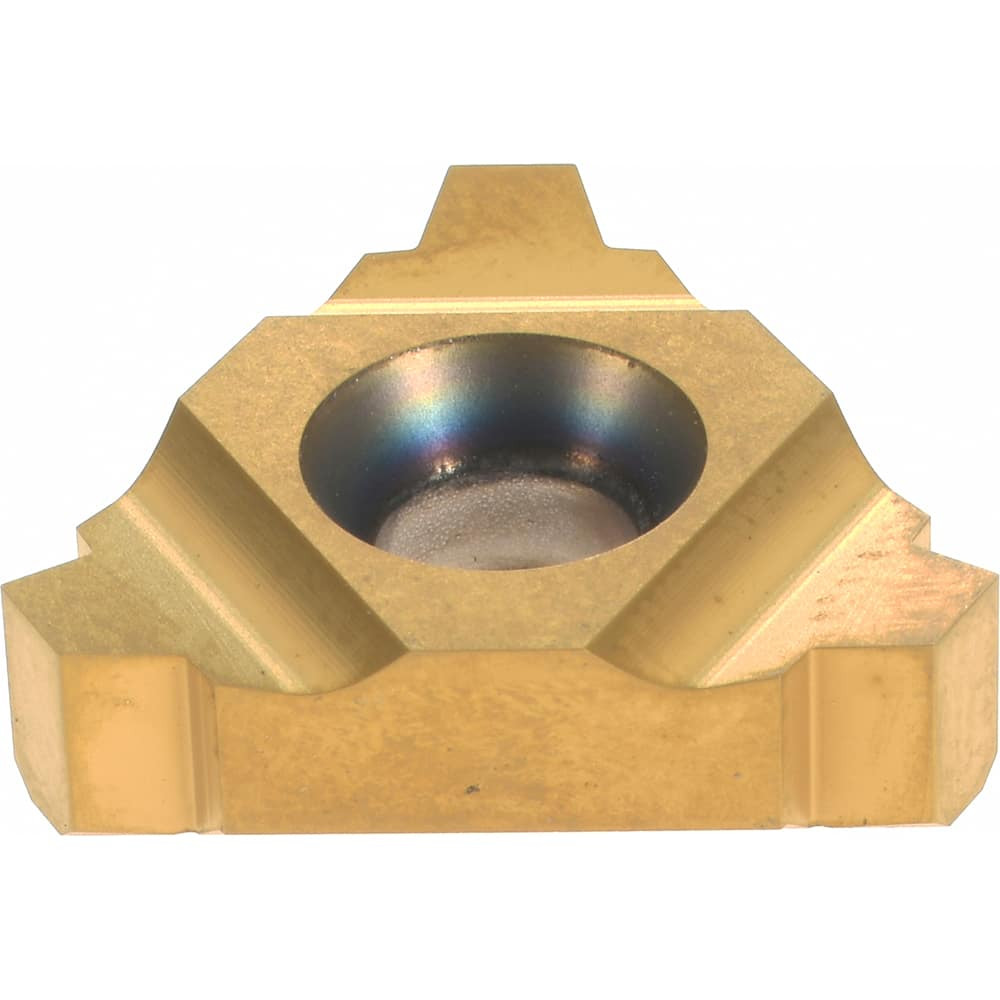 Carmex 22U IR 4 STACME MXC Carbide Laydown Threading Insert TiN Finish ...