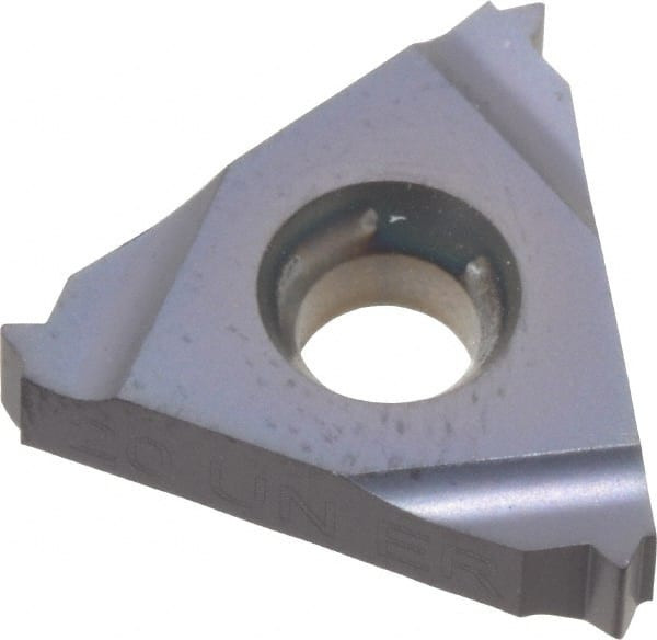 Carmex 16 ER 20 UN BMA Carbide Laydown Threading Insert TiAlN Finish ...