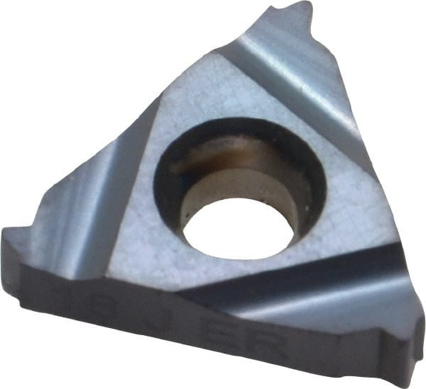 Hertel 16 ER 16 UNJ HG225TR Carbide Laydown Threading Insert TiAlN ...