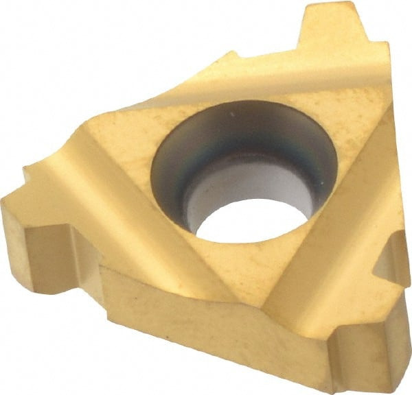 Hertel 22IR5 HG630TR Carbide Laydown Threading Insert TiC/TiN Finish ...
