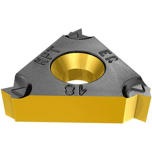 Iscar 16ER AG 60 IC-50M Carbide Laydown Threading Insert Uncoated, RH ...