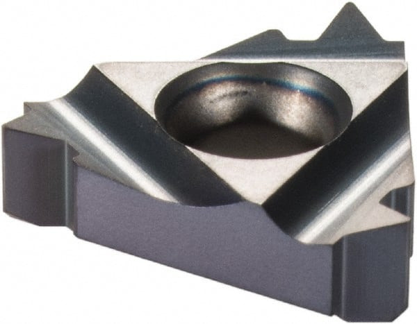 Iscar 16IR 9 UN IC908 Carbide Laydown Threading Insert TiN/TiAlN Finish ...
