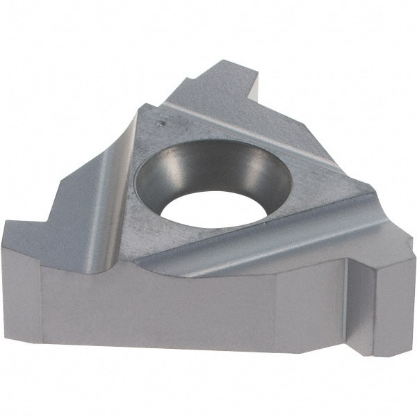 Iscar 27ER 4 STACME IC908 Carbide Laydown Threading Insert TiAlN Finish ...