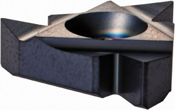 Iscar 22ER N 60 IC908 Carbide Laydown Threading Insert TiN/TiAlN Finish ...