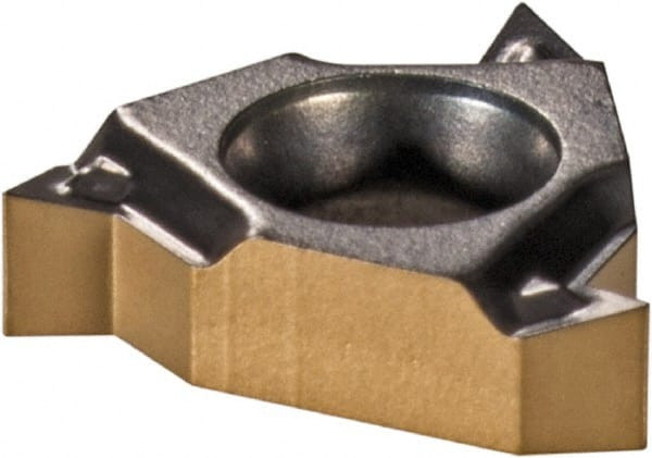 Iscar 08IRMA60 IC808 Carbide Laydown Threading Insert TiAlN Finish, RH ...
