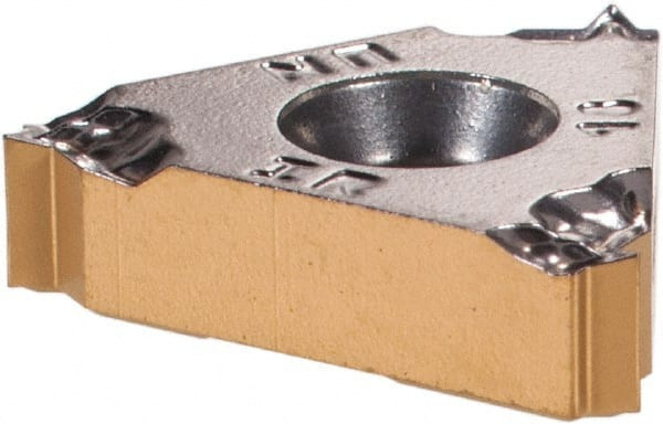 Iscar 16IRM18UN IC808 Carbide Laydown Threading Insert TiAlN Finish, RH ...