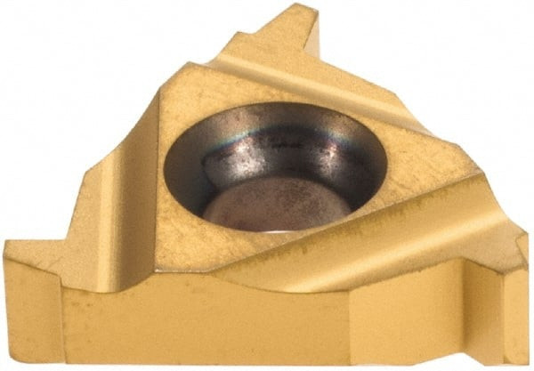 Iscar 16ER10ACME IC250 Carbide Laydown Threading Insert TiCN/TiN Finish ...