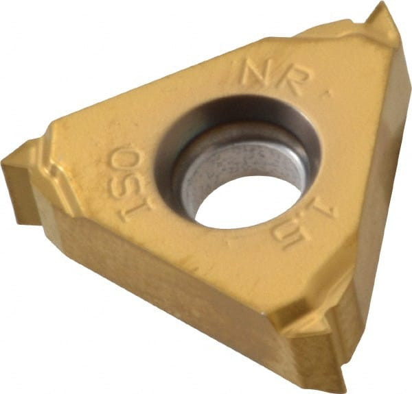 Seco Tools 16NR1.5ISO-A2 CP500 Carbide Laydown Threading Insert TiAlN ...