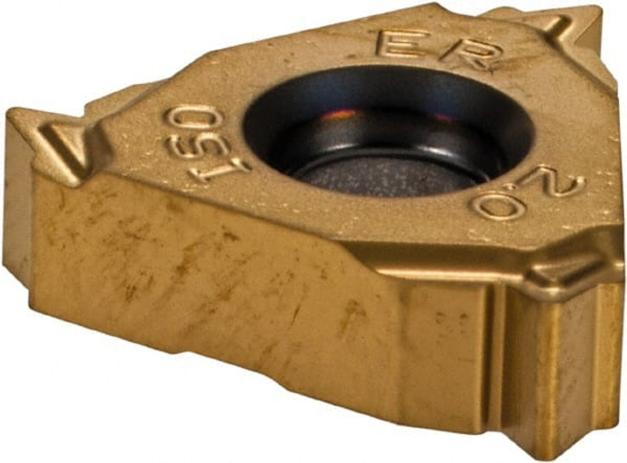 Seco Tools 16ER2.0ISO-A1 CP500 Carbide Laydown Threading Insert TiAlN ...