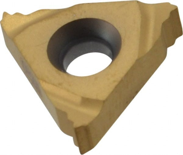 Seco Tools 16ER1.0ISO CP500 Carbide Laydown Threading Insert TiAlN/TiN ...