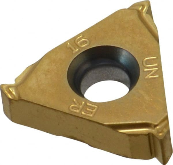 Seco Tools 16ER16UN-A1 CP500 Carbide Laydown Threading Insert TiAlN/TiN ...