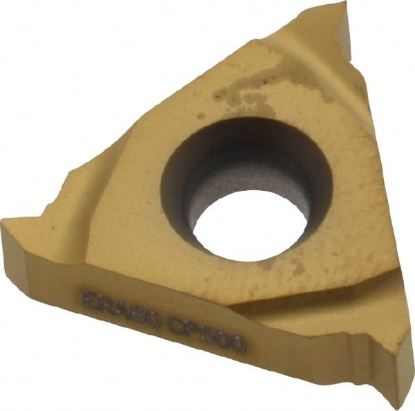 Seco Tools 16ERA60 CP500 Carbide Laydown Threading Insert TiAlN/TiN ...