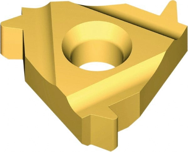 Vargus 3IR2.0SAGE VKX Carbide Laydown Threading Insert TiN Finish, RH ...