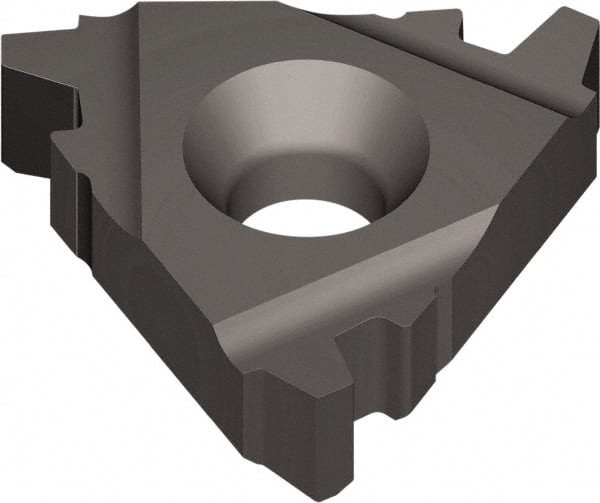 Vargus 4IR5ACME VTX Carbide Laydown Threading Insert TiAlN Finish, RH ...