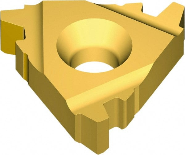 Vargus 5IR6.0TR VKX Carbide Laydown Threading Insert TiN Finish, RH ...