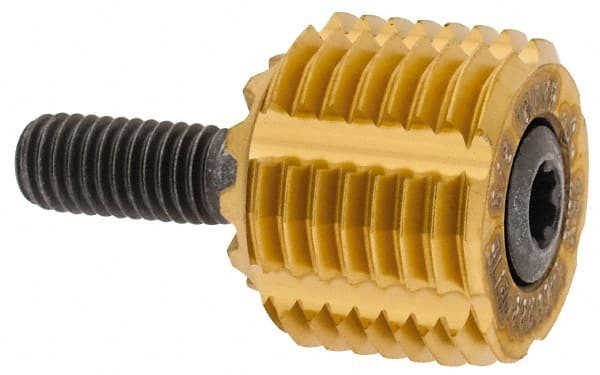LMT Fette 5/8", 18 TPI, Carbide Replaceable Tip Thread Forming Tap ...
