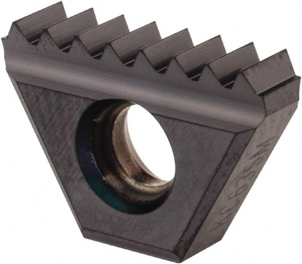 Kennametal STN1614UNI KC635M Carbide Thread Mill Insert TiAlN Finish ...