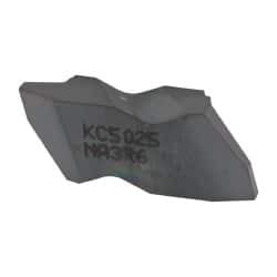 Kennametal NA3R6 KC5025 Carbide Threading Insert TiAlN Finish, Internal ...