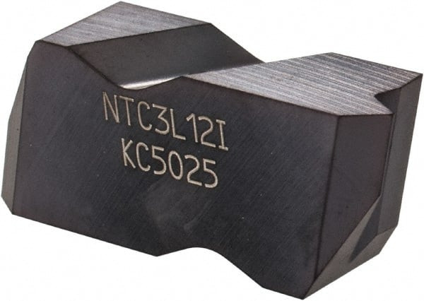 Kennametal NTC3L12I KC5025 Carbide Threading Insert TiAlN Finish ...
