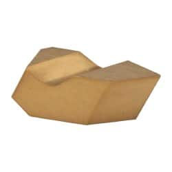 Kennametal NT1L KC730 Carbide Threading Insert TiN Finish, Internal ...
