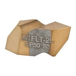 Tool-Flo FLT-2L GP50 Carbide Threading Insert TiN Finish, Internal ...