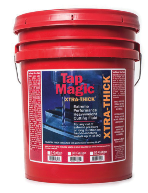 Tap Magic Xtra-Thick Cutting Fluid| Penn Tool Co., Inc