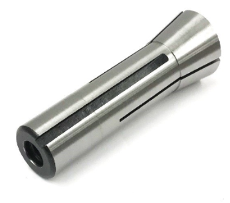 Precise R8 Round Collet, 19mm Size - 3903-0136| Penn Tool Co., Inc